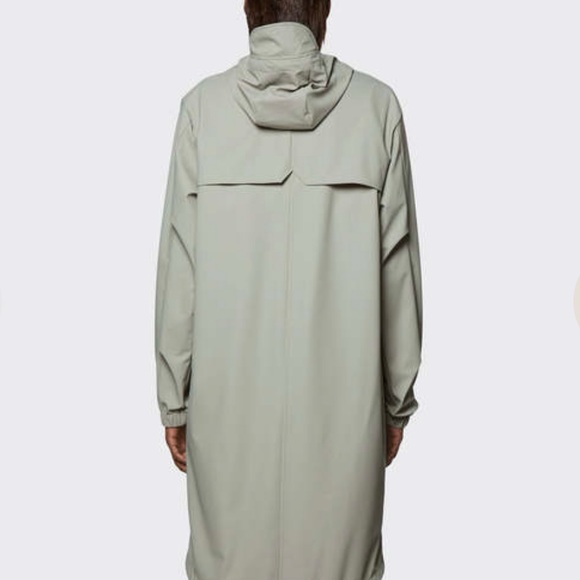 Rains | Jackets & Coats | Rains Fishtail Parka Jacket Unisex | Poshmark